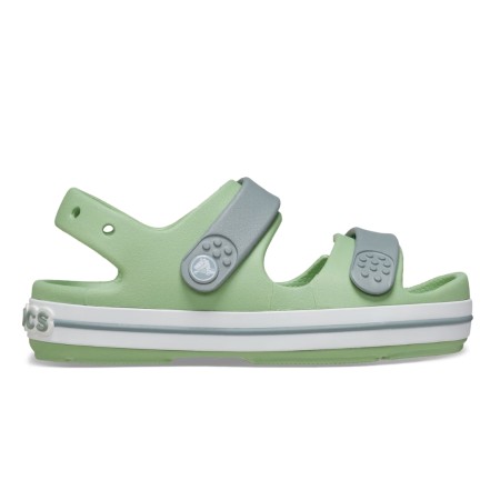 Crocs Παιδικά Παπούτσια Θαλάσσης Crocband Cruiser Sandal 209423-funfun