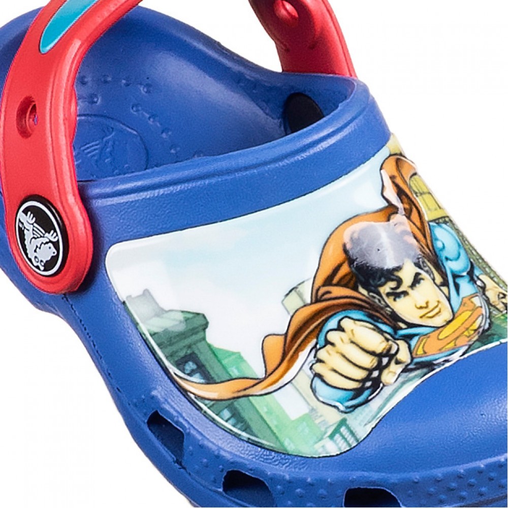Crocs Superman Clog 14017-446-funfun
